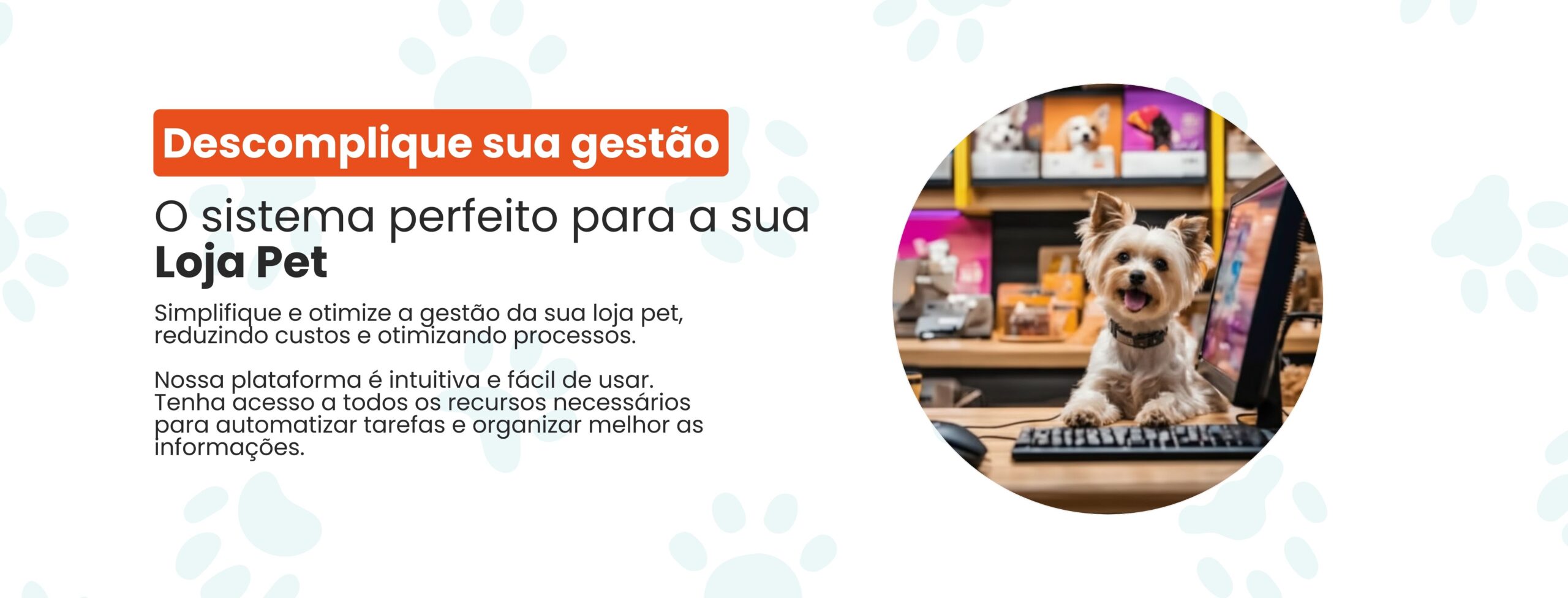 Sistema para Loja Pet